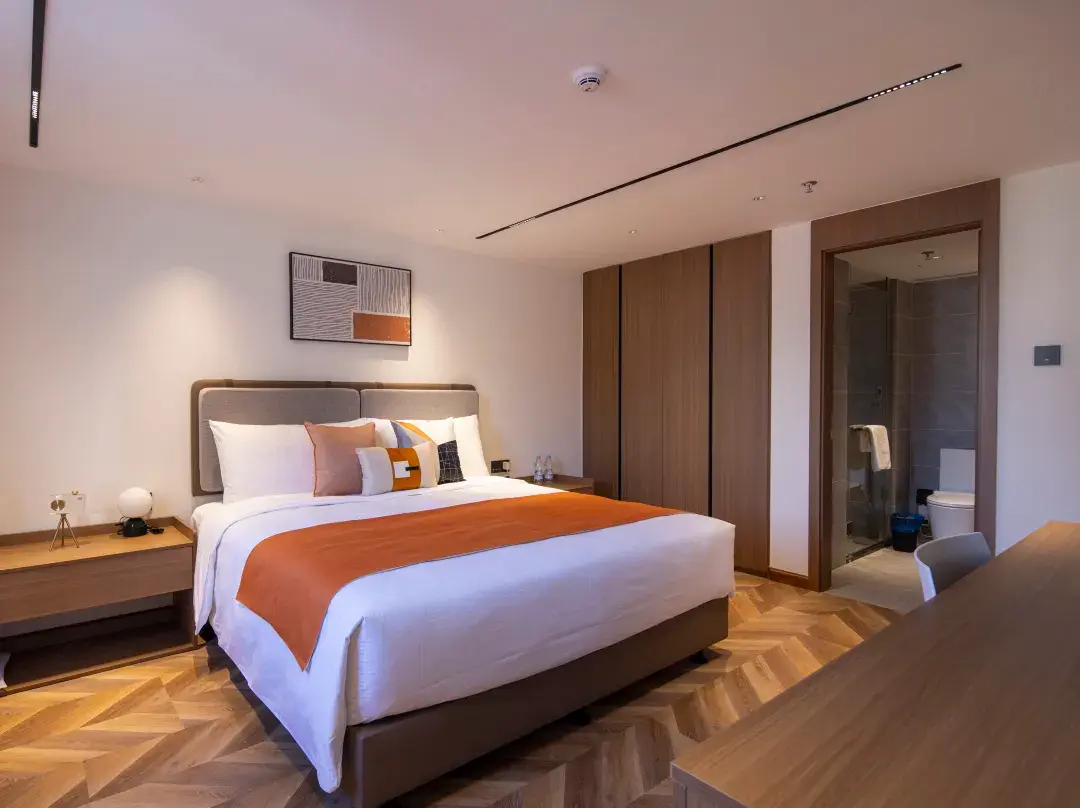 Lingju Chuangxiang Apartment Hotel - Canton / Guangzhou