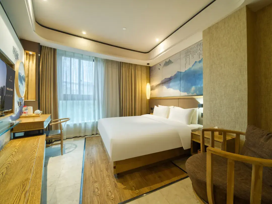 Elong Anyun Hotel - Shanghai