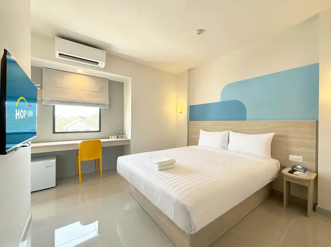 Hop Inn Khon Kaen Srichan Road Building B - Khon Kaen