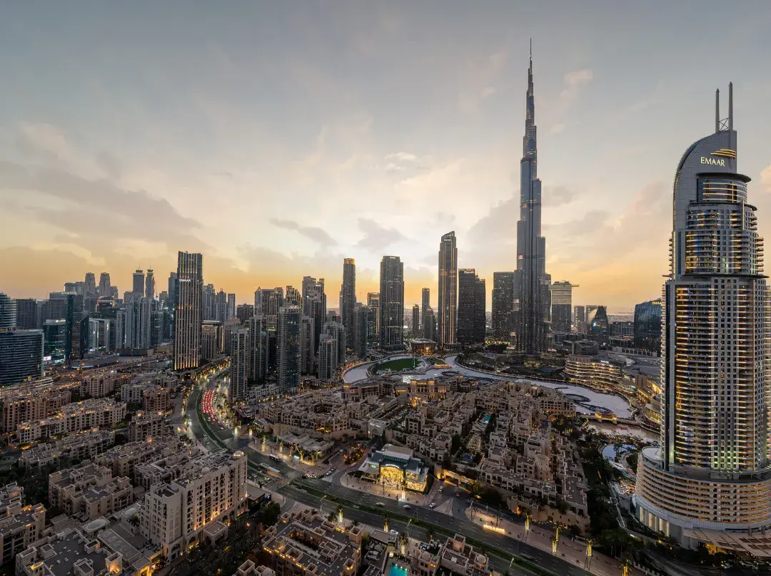 Downtown Dubai 3br Burj Royale - Dubai