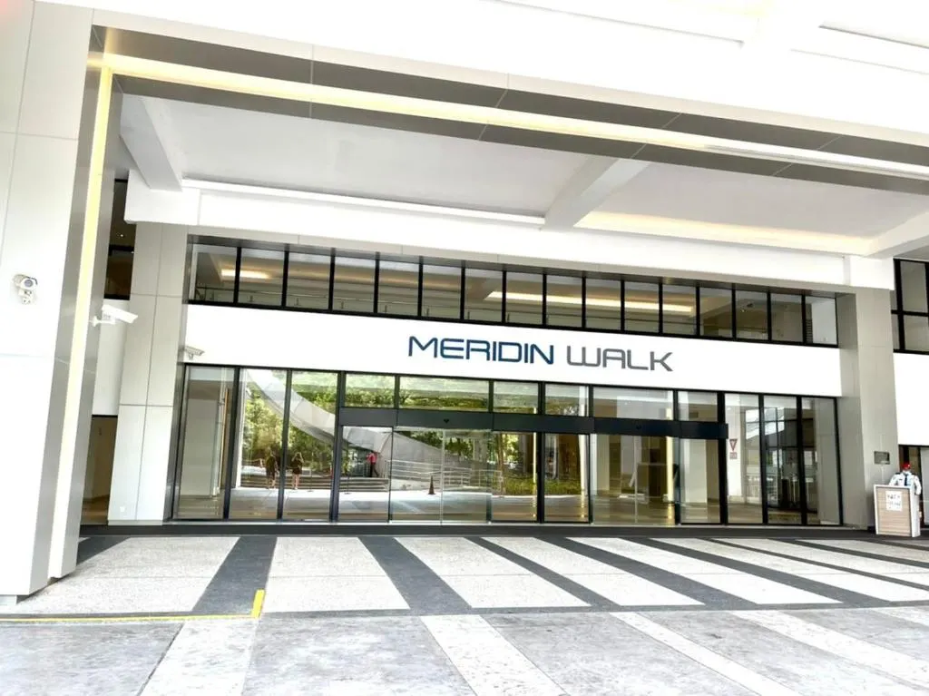 Meridian Walk Medini By P&j - Iskandar Puteri