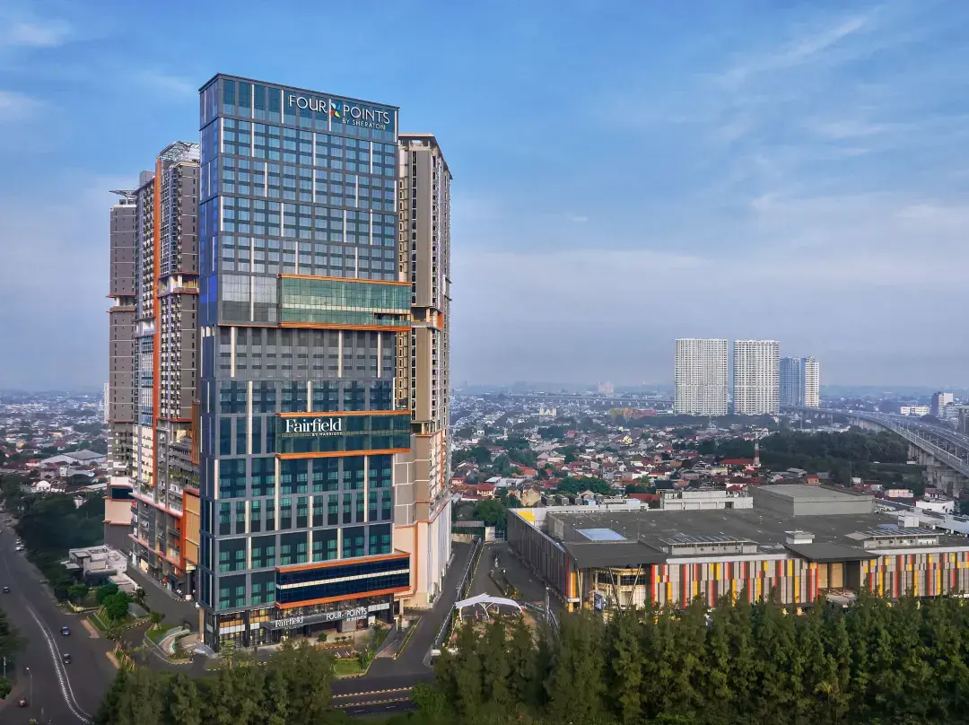 Four Points By Sheraton Bekasi - Bekasi