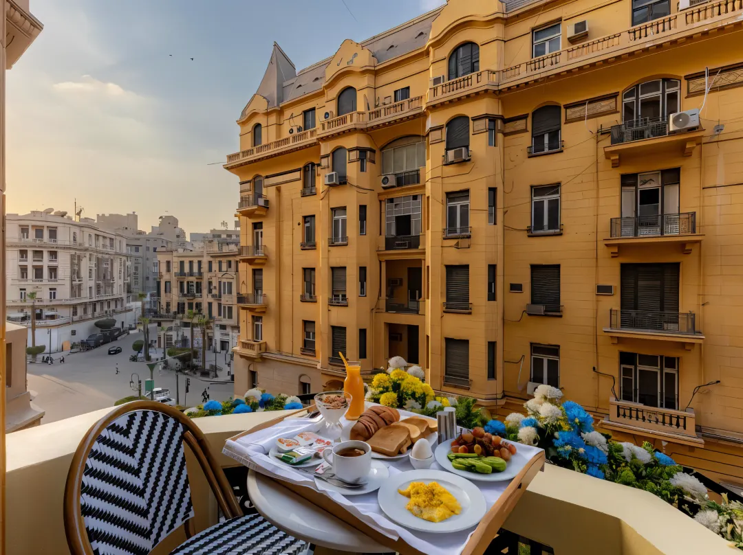 Cairo Inn The Royal - Kairo