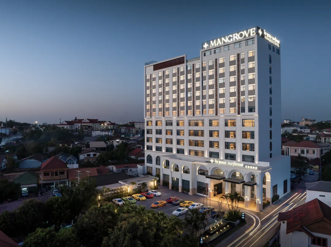 Mangrove Hotel - Vientiane