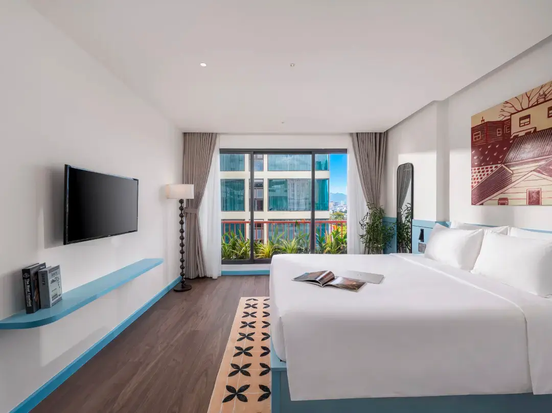 The Locals Hotel - Dinh Thi Hoa Da Nang - Đà Nẵng