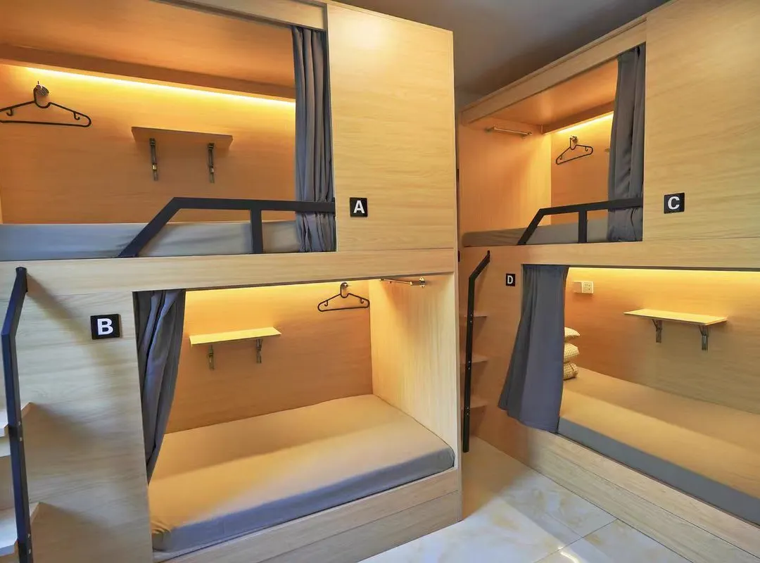 Qixiaoshu Youth Hostel - 香港