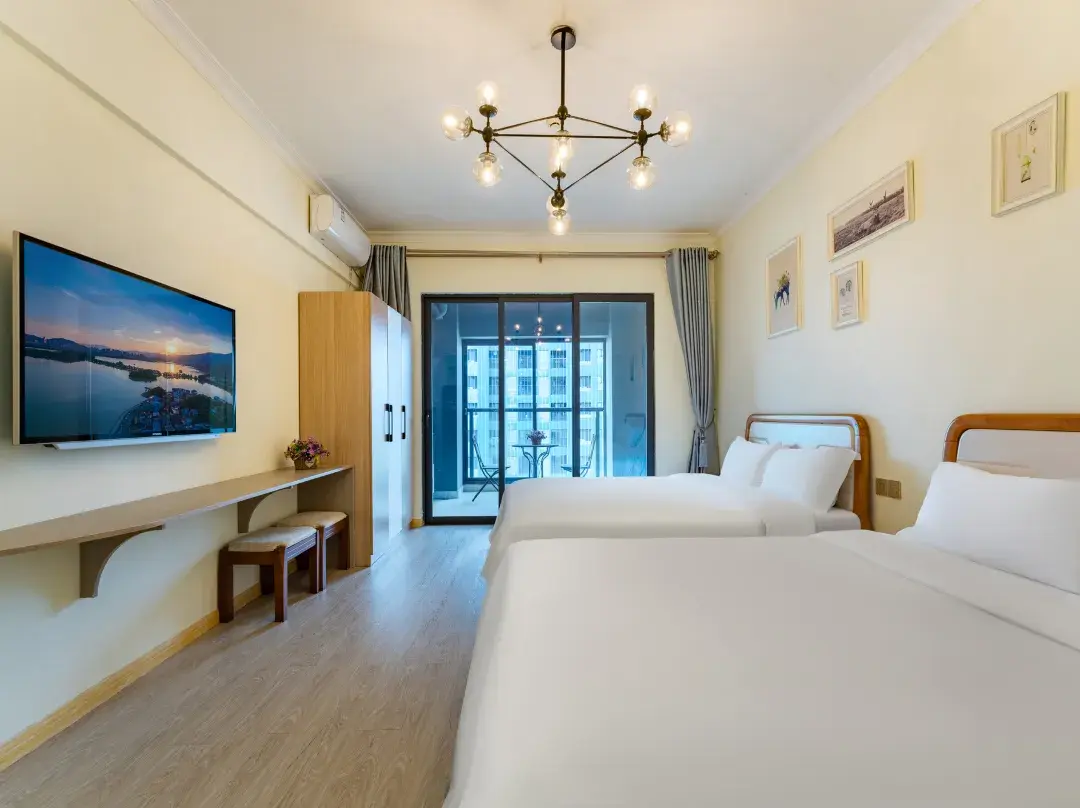 Ximu Hotel Apartment - Guangzhou