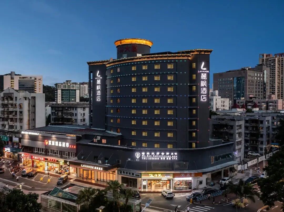 Lavande Hotel - Zhuhai