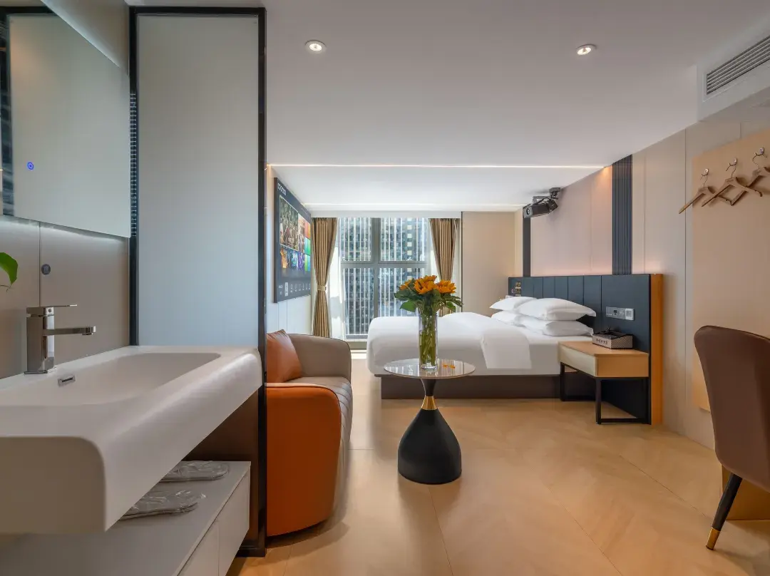 Jingjingxuan Hotel - Kunming