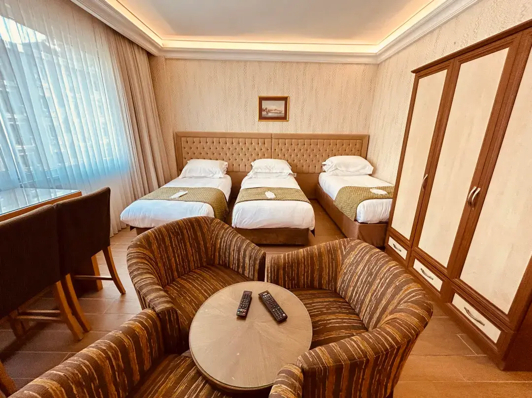 Lily Rooms - İstanbul
