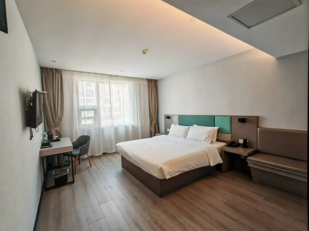 Homeinn Selected Hotel - Yingtan