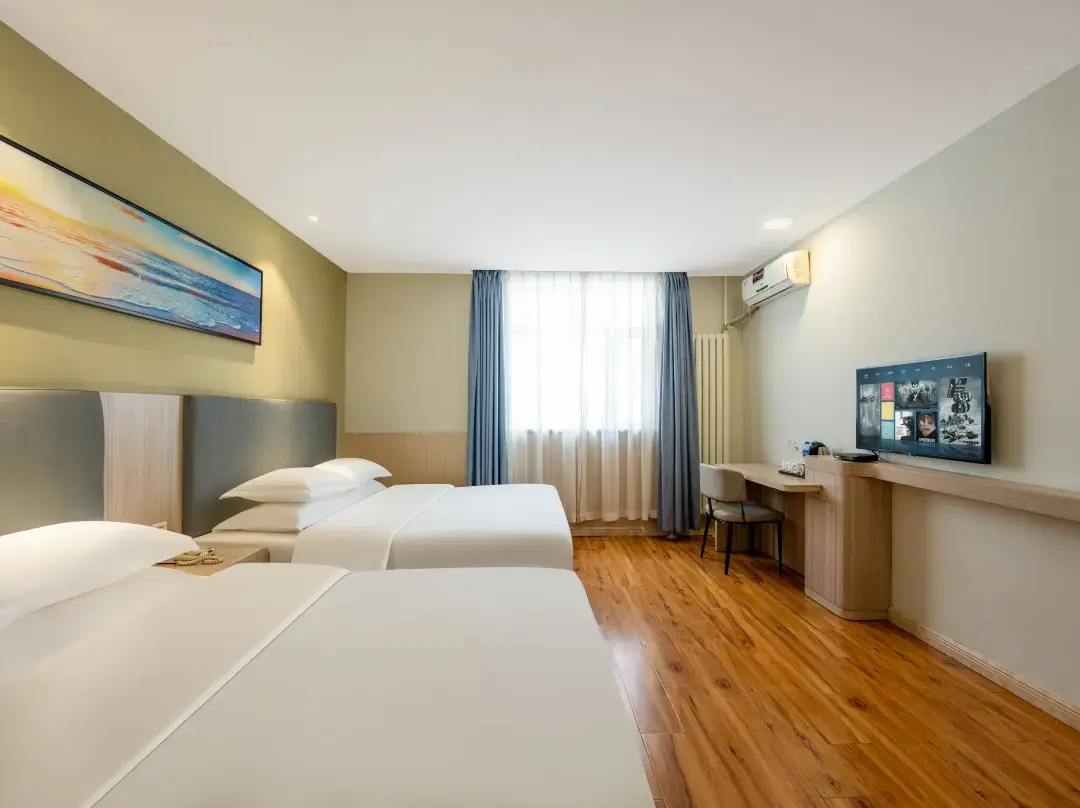Jinmen Star Hotel - Tianjin