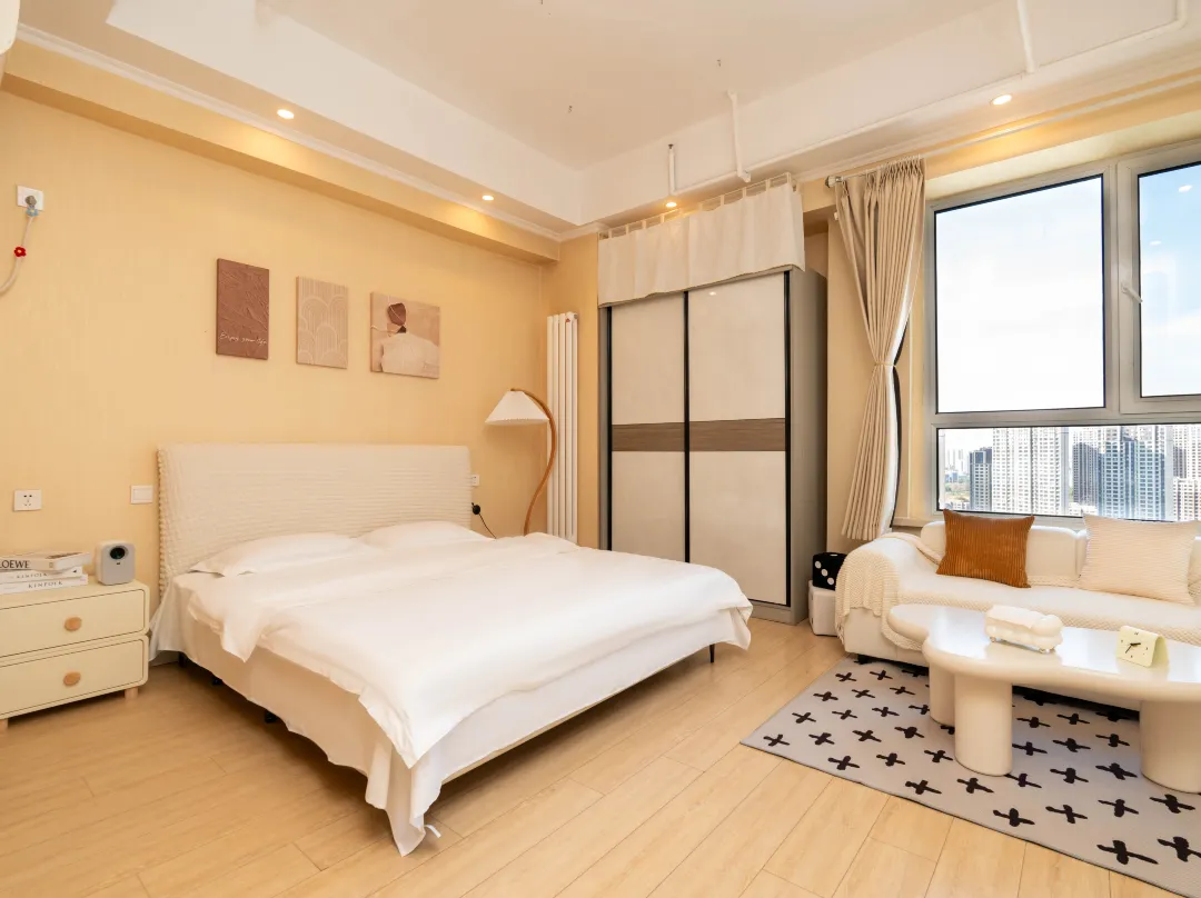 Harbin Bei Qi Xia Zhu Serviced Apartment - Harbin