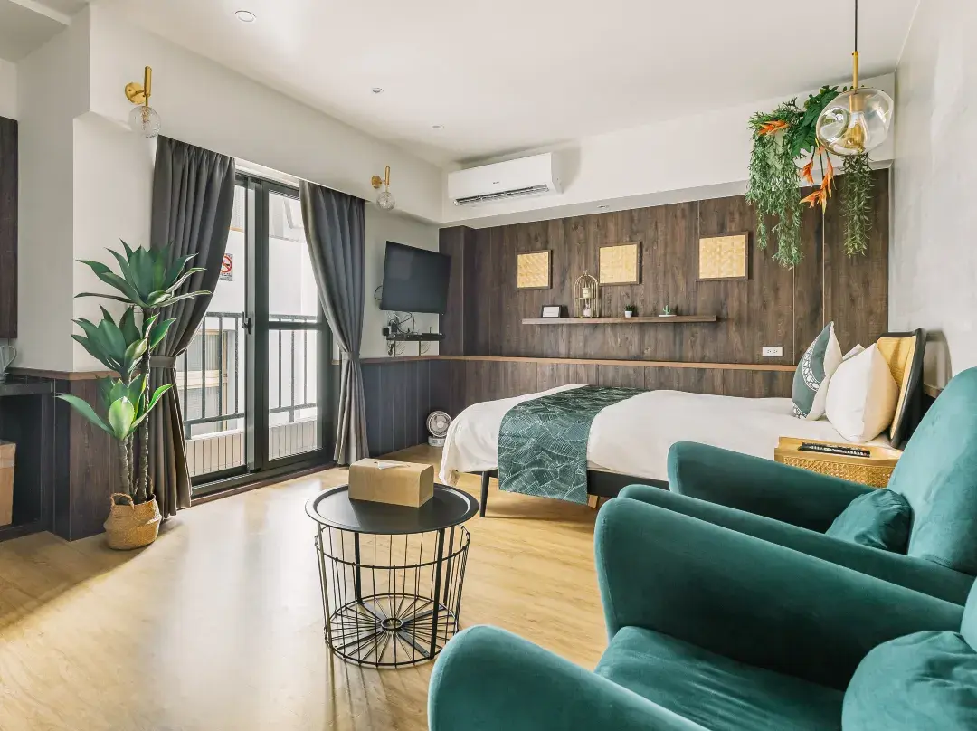 Nan Nan - Xinxing District