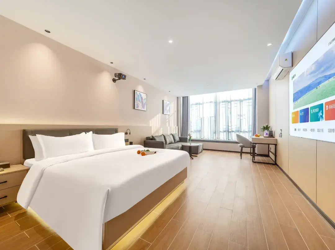 Runting International Apartment - Guangzhou