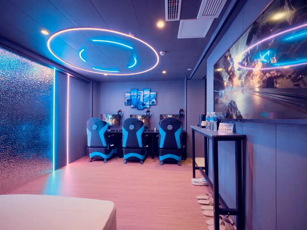 New Speed Esports Hotel - Qingdao