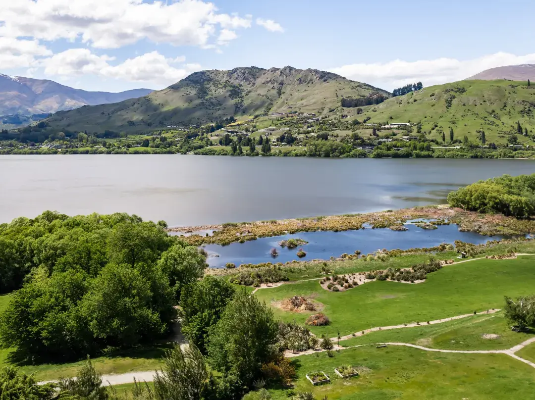 The Cottages On Lake Hayes - Queenstown