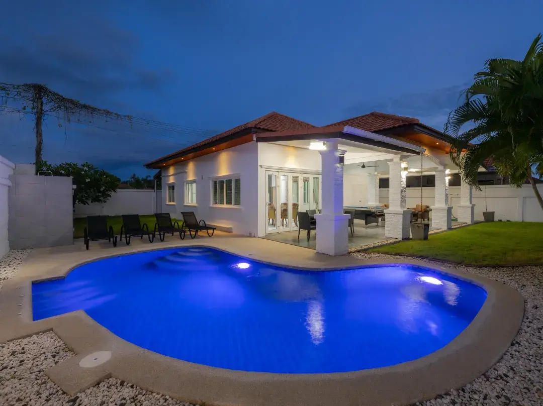 Orchid Paradise Homes Opv 28 - Hua Hin