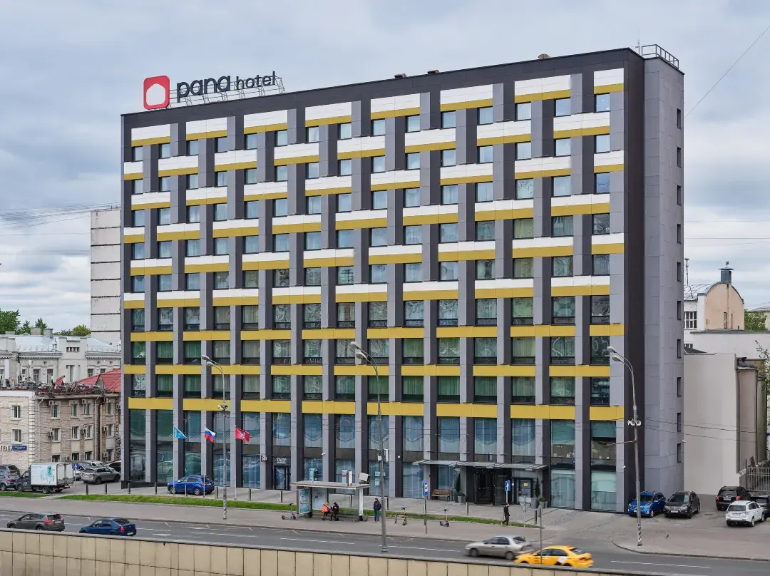 Pana White Moscow Hotel - Moscow