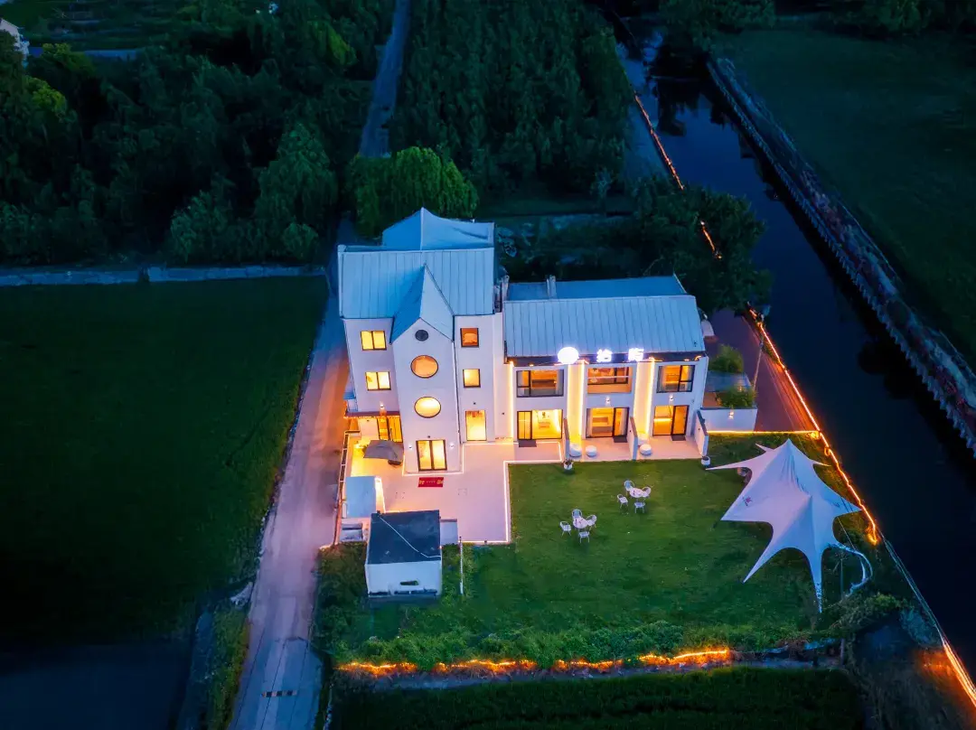 Shiyu Island - Shanghai