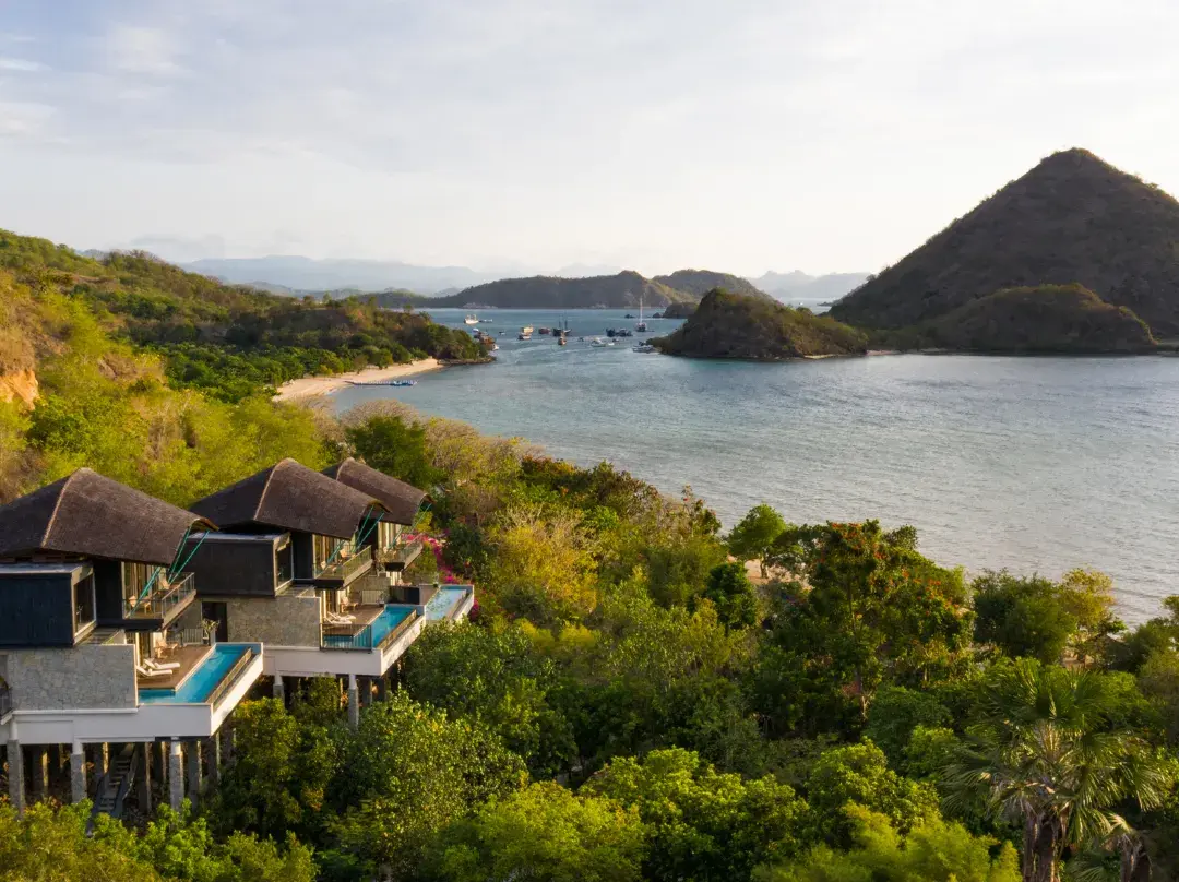 Plataran Komodo Resort & Spa - Labuan Bajo