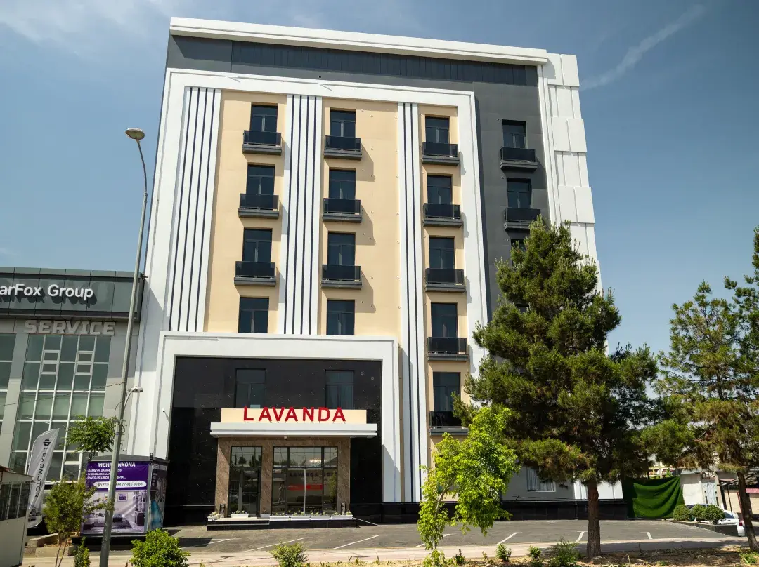 Lavanda Hotel Tashkent - Tashkent