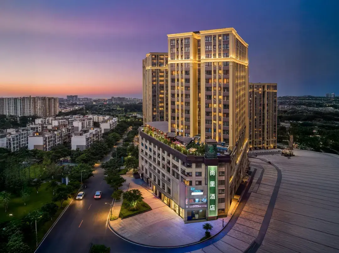 Shangli Hotel - 成都市