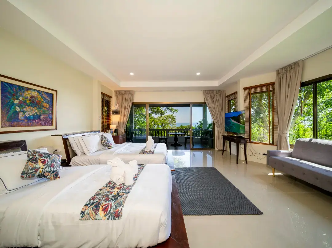 Chaweng Bay View Resort By Smith & Appy - Koh Samui