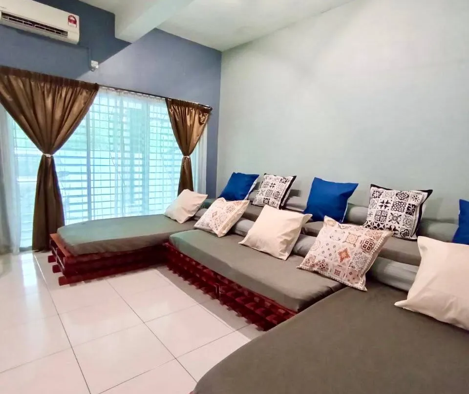 Ipoh Meru Animation Homestay By Grab A Stay - 怡保