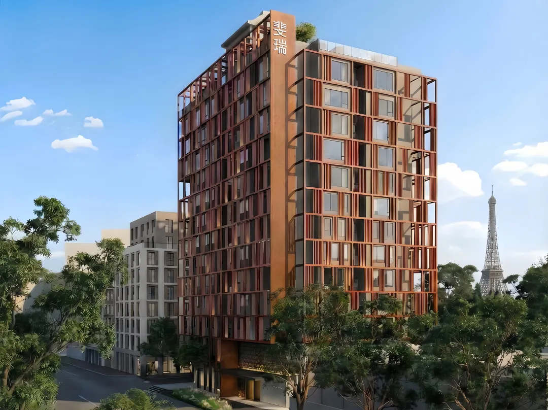 Shenzhen Bay Super Headquarters Feria Hotel - Tin Shui Wai