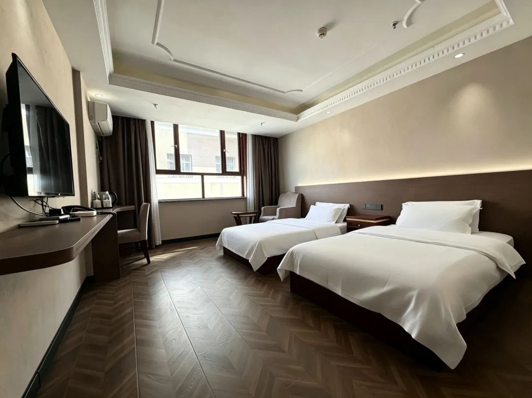 Klamar Law Rode Hotel - Karamay