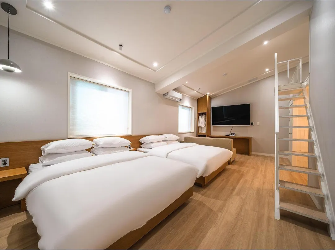 Mono Hotel - Suwon-si