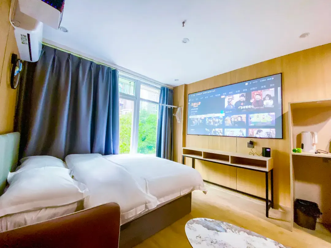 Hongyun Smart Choice Apartment - Hongkong