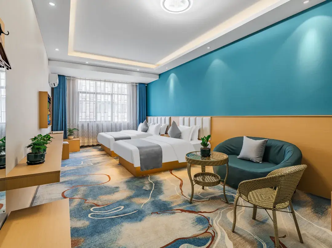 Kunming Changshui Airport Guibi Hotel - Kunming