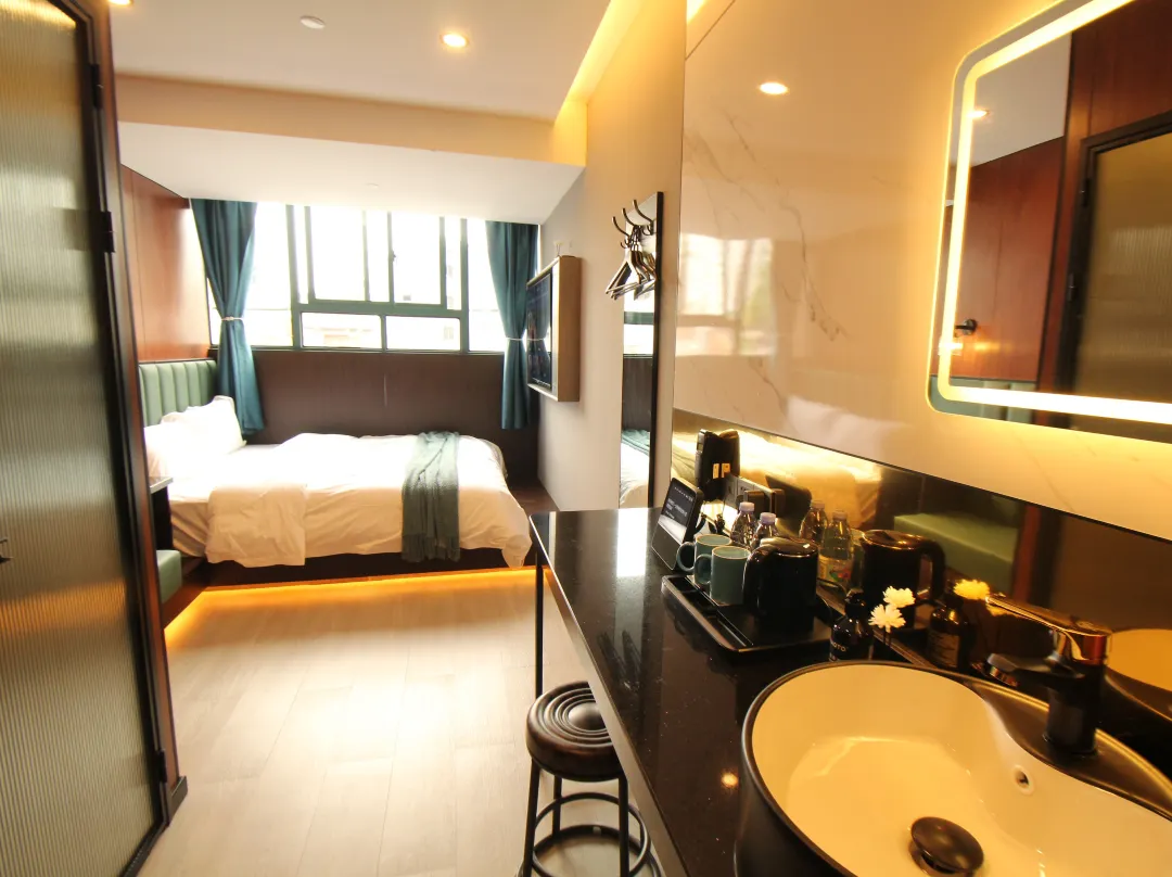 Shangyun Platine Hotel - Shanghai