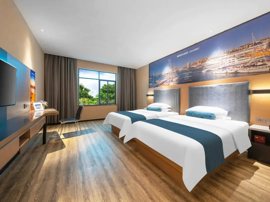 Huayi Select Hotel - Nanning