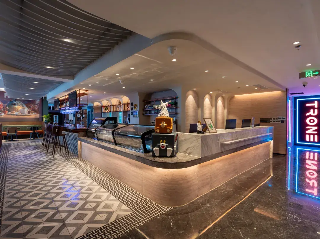 Ningbo Huayingyue Hotel - Ningbo