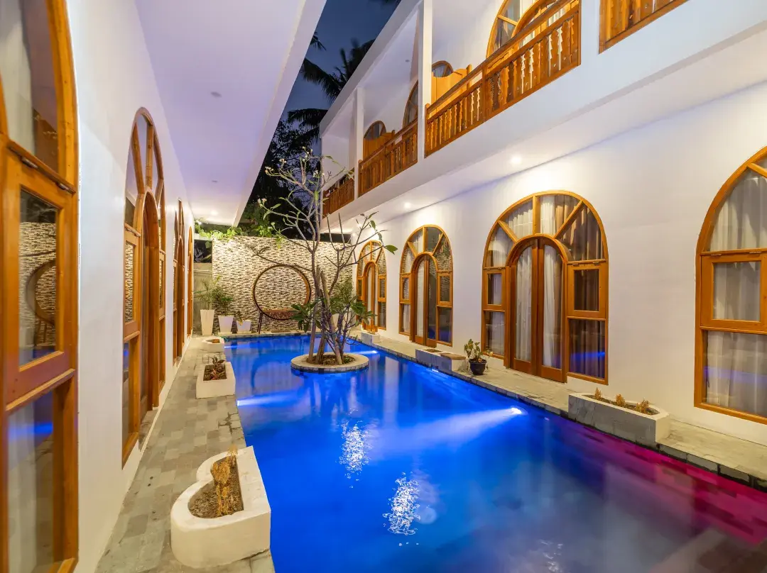 Yulaman Hotel - Gili Islands