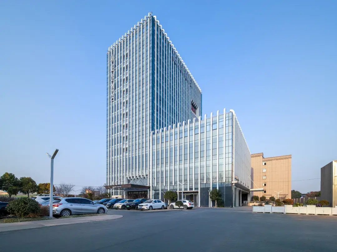 Bozhu Hotel - Jiaxing