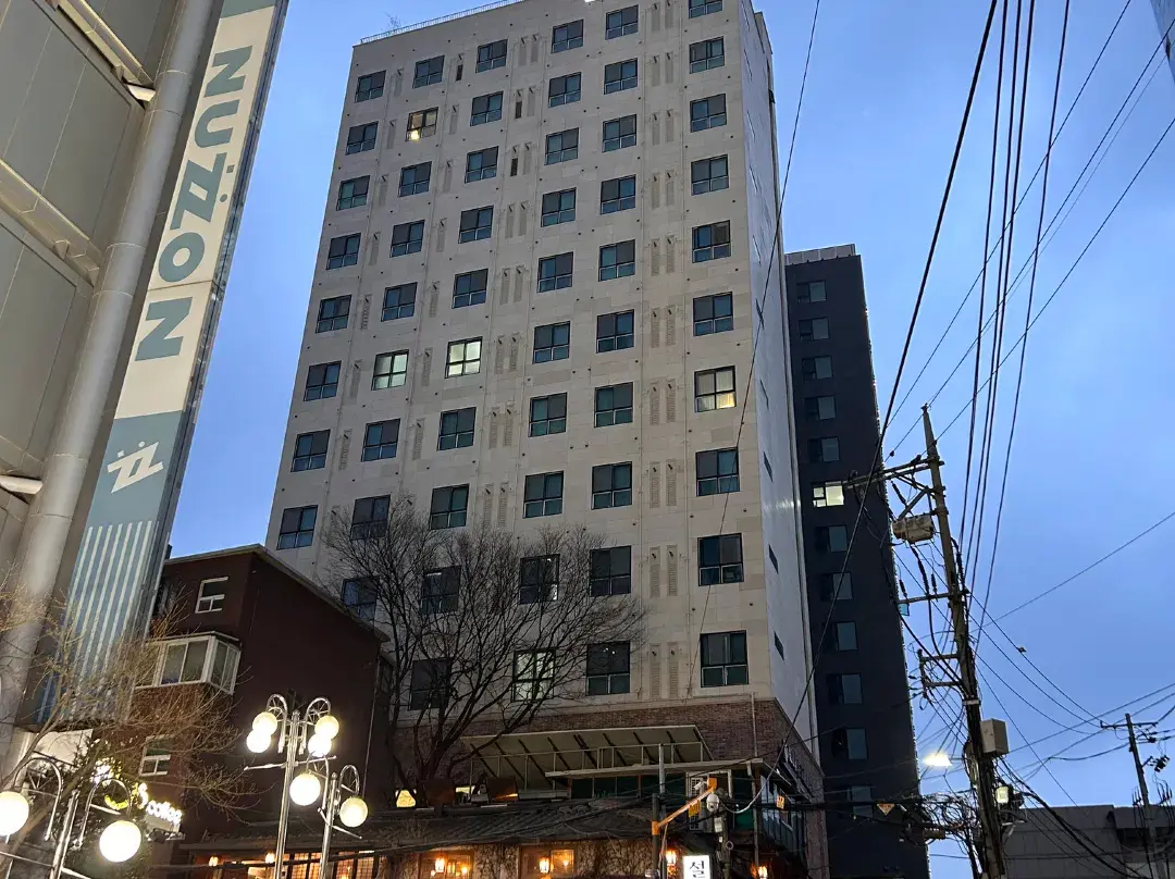 Dongdaemun Market Duplex Apartment - Séoul