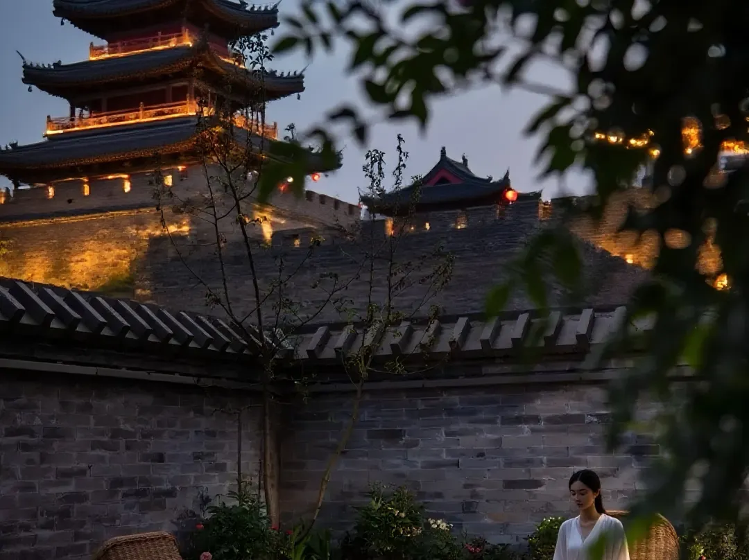 Kongshanliao Zen-style Boutique Hotel ​ - Datong