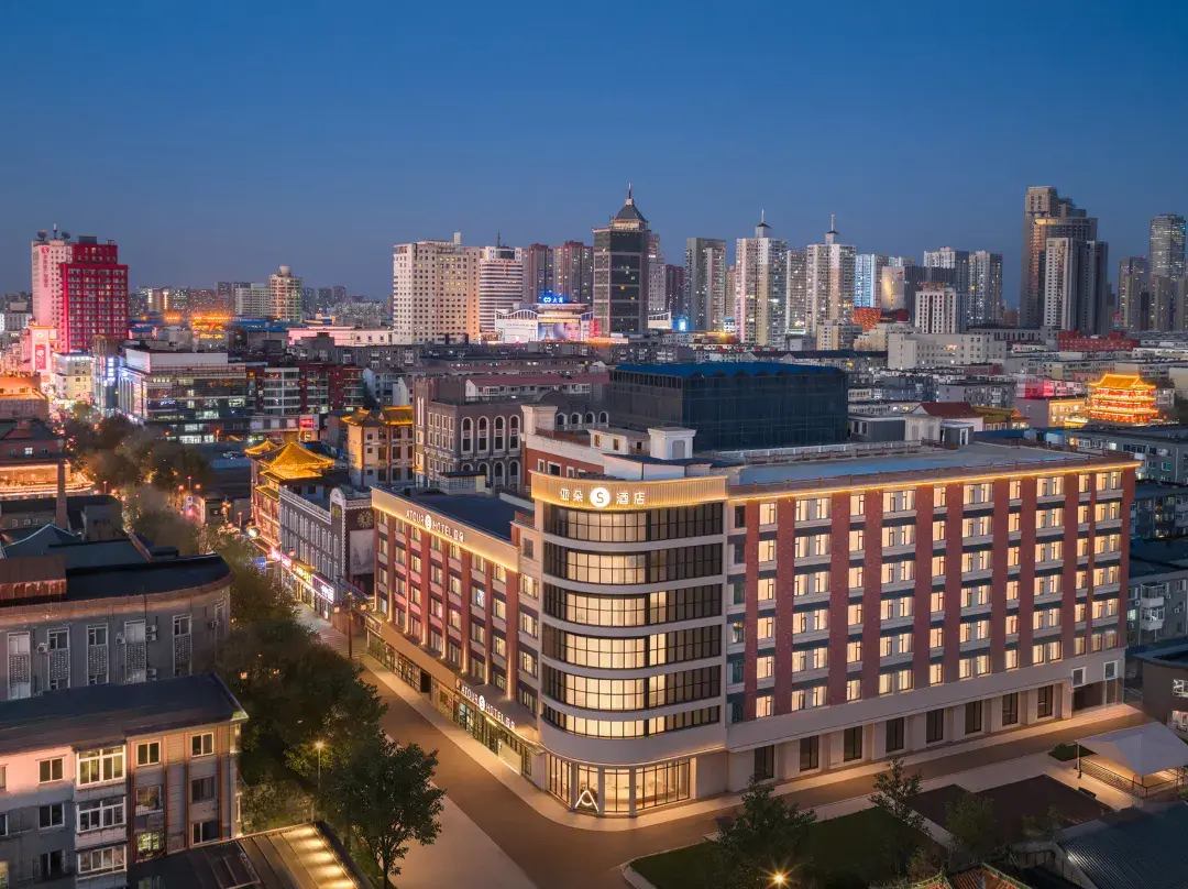 Atour S Hotel - Shenyang