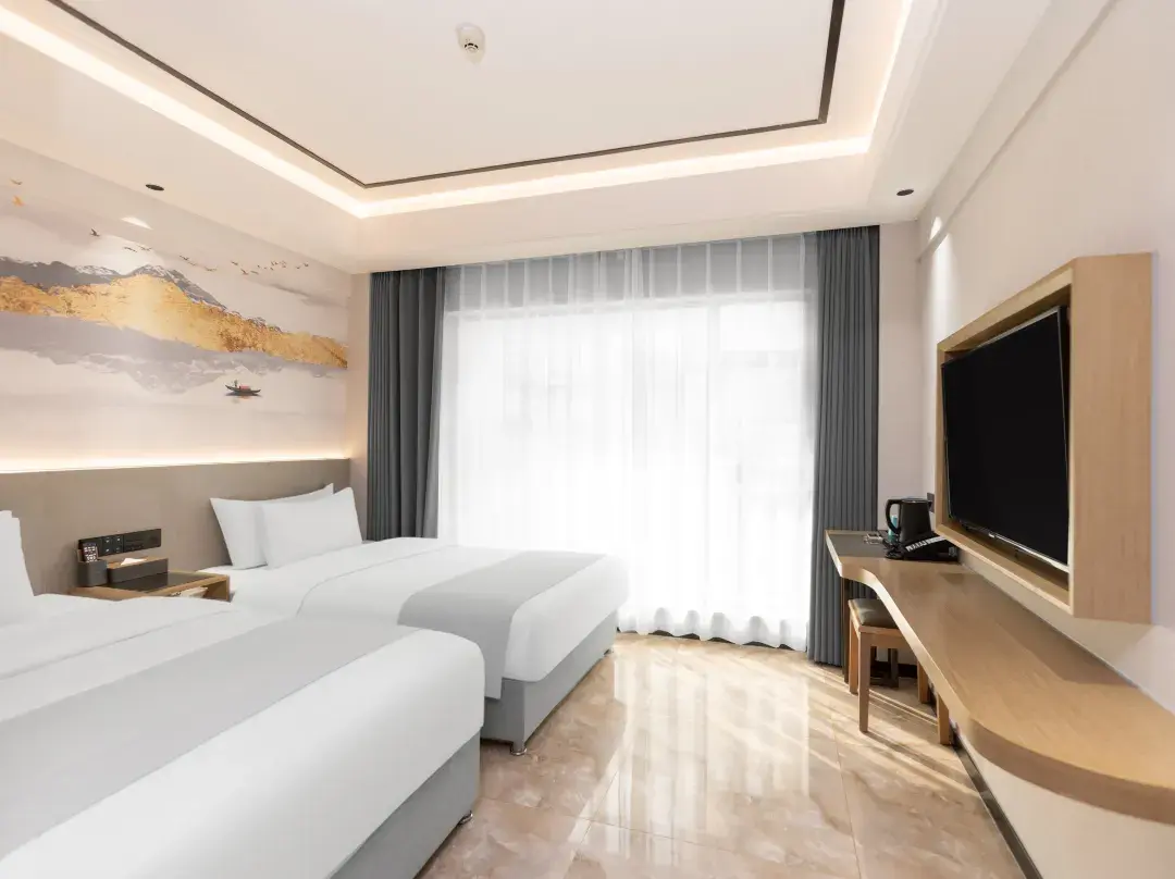 Fanbo Four Seasons Hotel - Mianyang