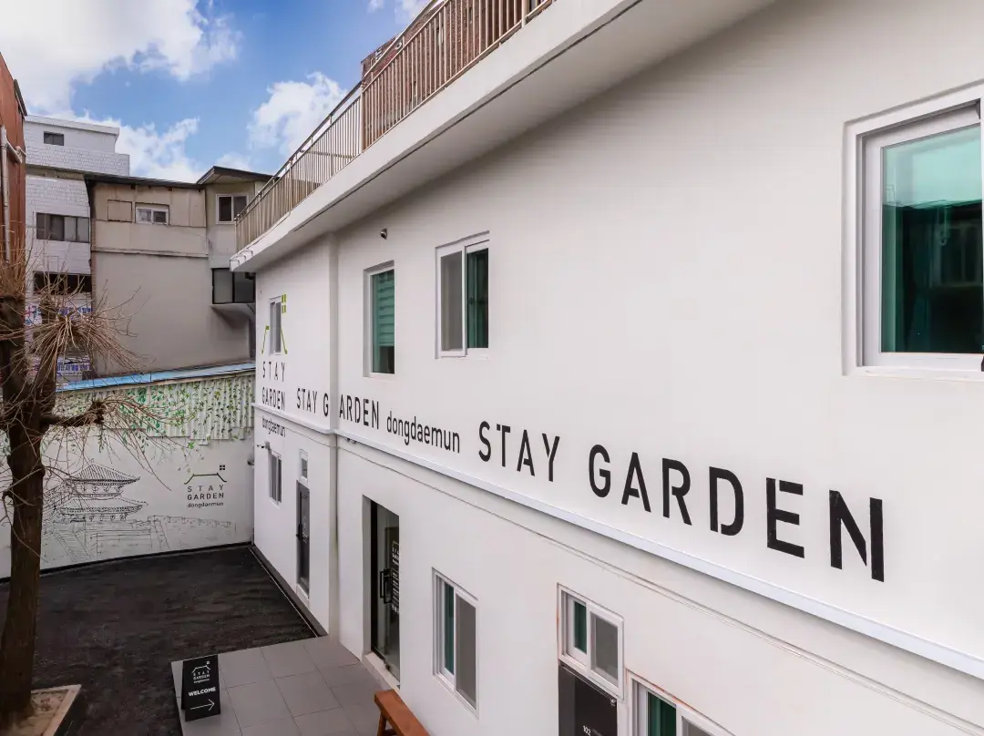Dongdaemun Stay Garden - Seoul