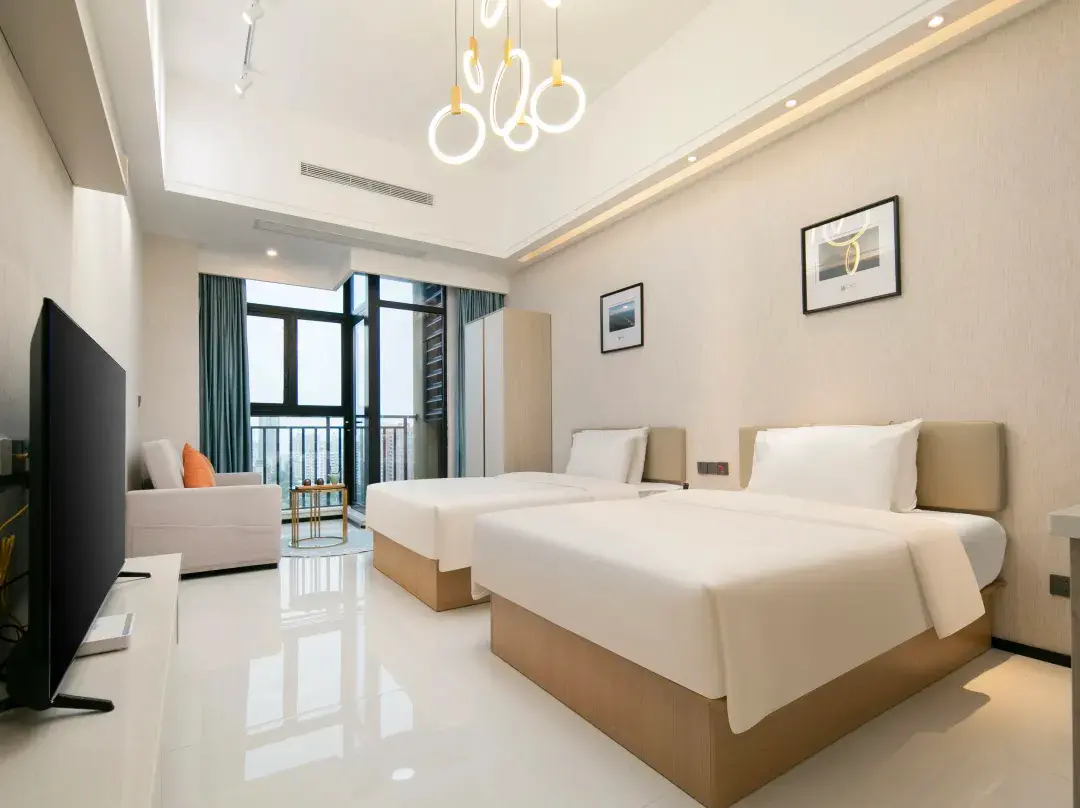 Zhuhai Tianyue Hotel - Zhuhai
