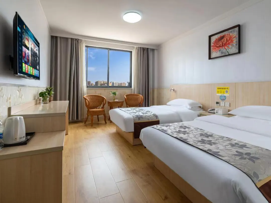 Xinyang Jinguan Express Hotel - Xinyang