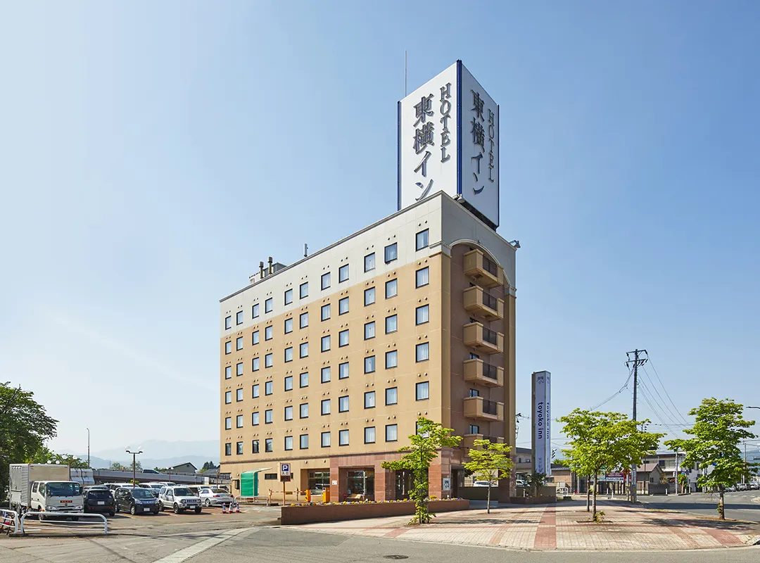 Toyoko Inn Yonezawa Ekimae - Yamagata Prefecture, Japan