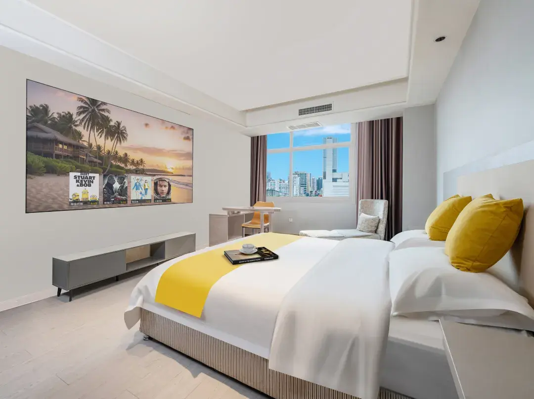 Super 8 Shijiazhuang Zhonghua South Main Street Qicheng - Shijiazhuang