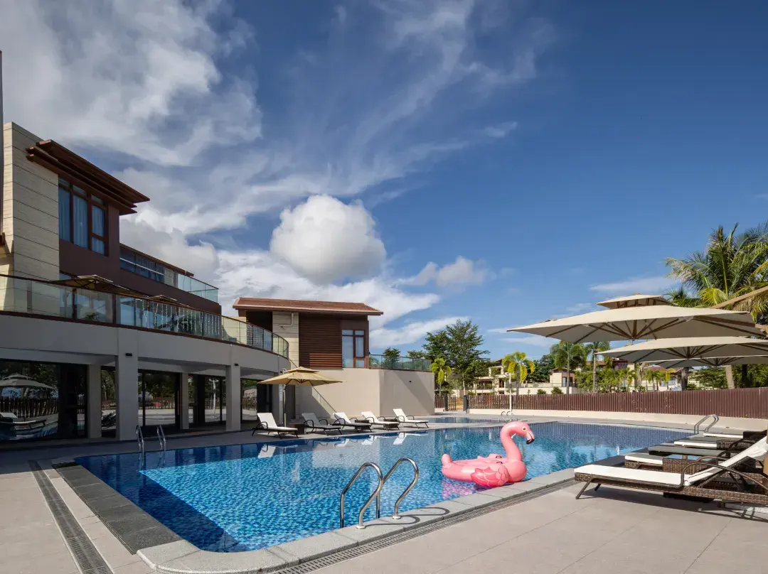 Taoli Health Begonia Resort Villa Hotel - Sanya