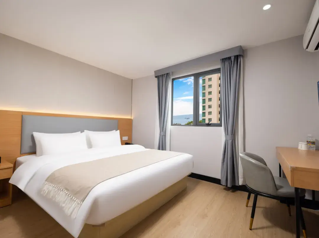 Sanya Guanhailou Hotel - Sanya